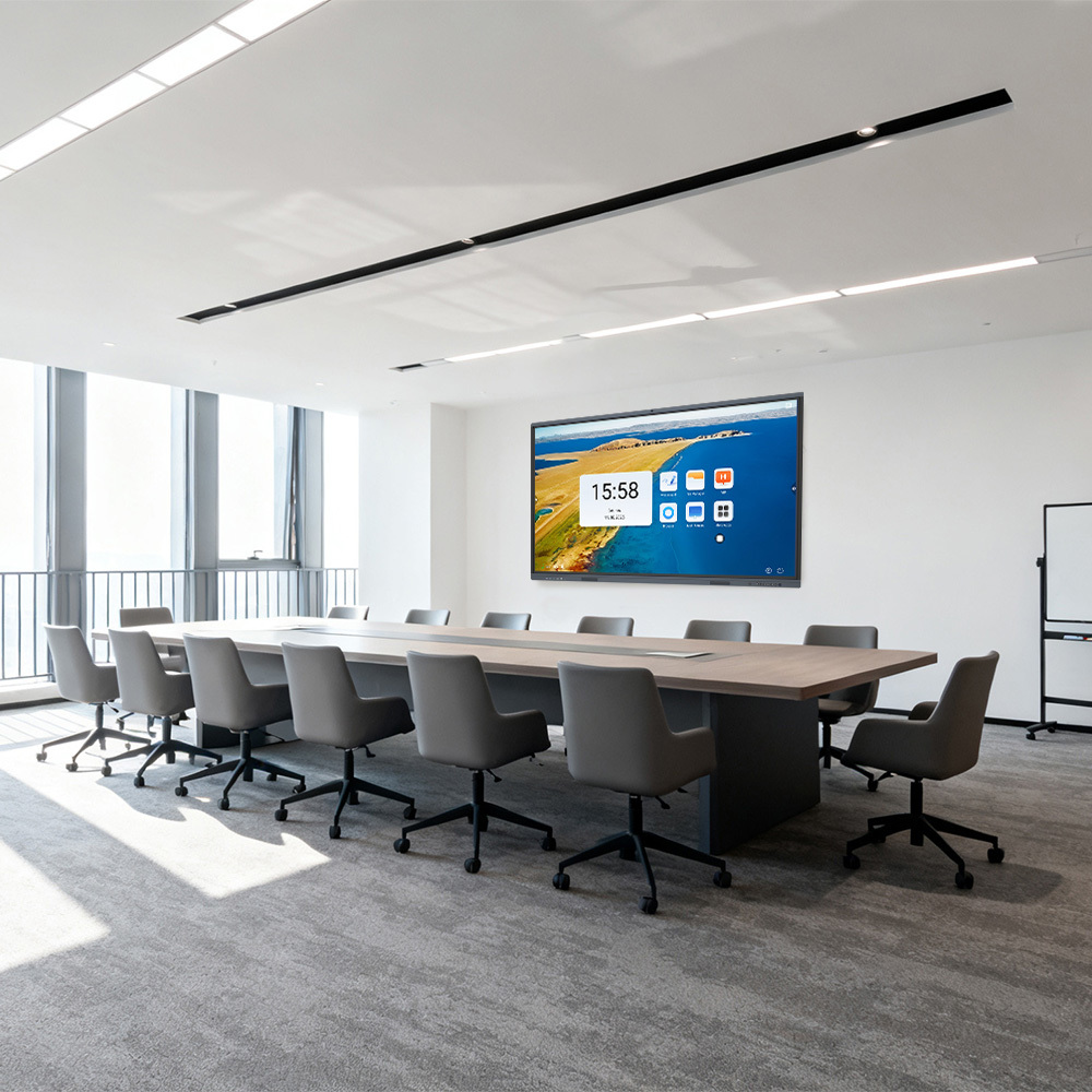 98 Inch Standard Interactive Board Infrared Touch Screen Interactive ...