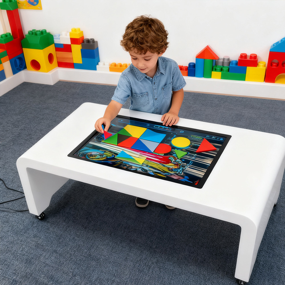 Multi Coffee Price Game Top PC Interactive Monitor LCD Conference ...